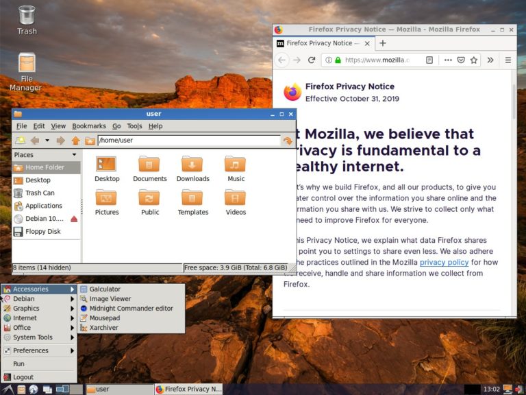 Australian Linux (Debian) | Digital Foundations